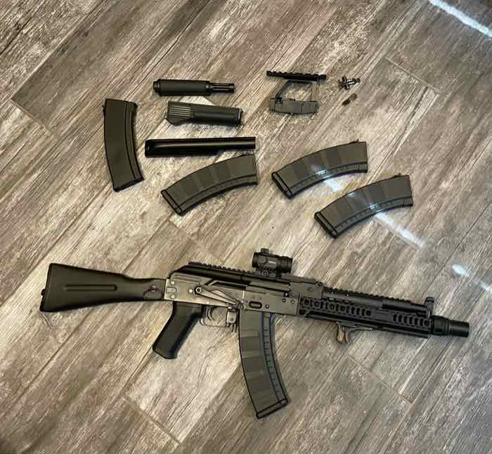 Ak, trade | HopUp Airsoft