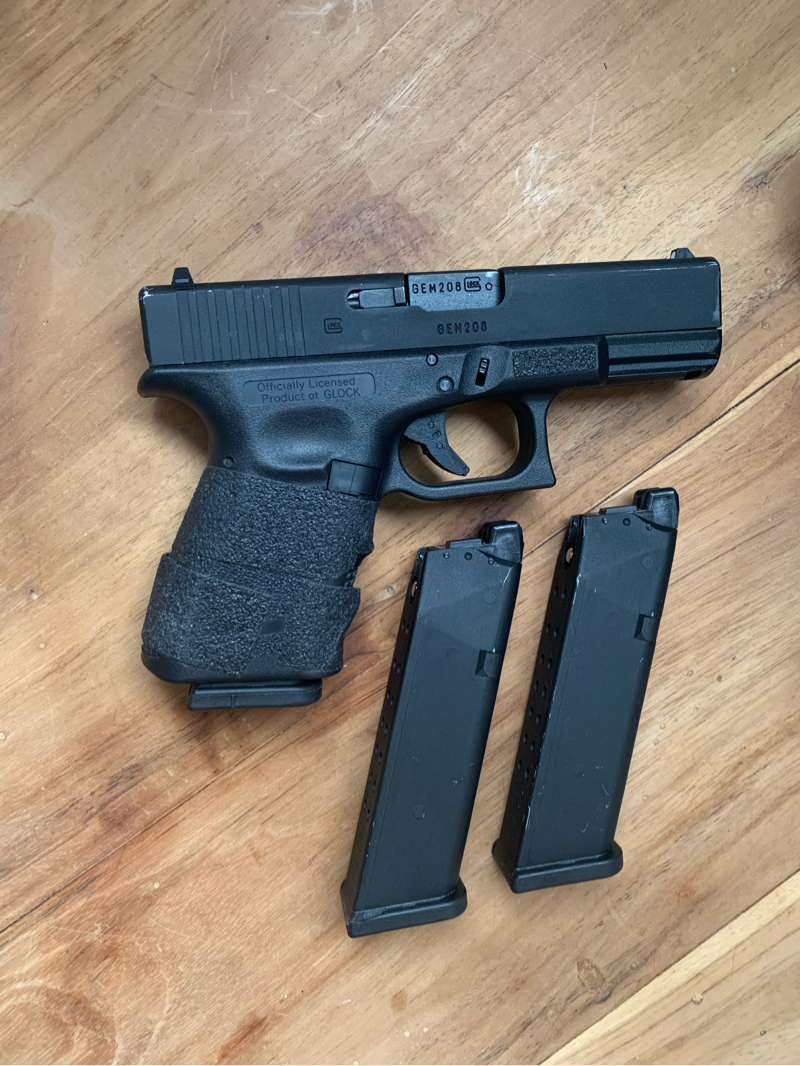 SOLD Elite Force Glock 19 Gen 3 GBB | HopUp Airsoft
