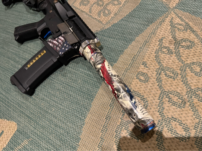 SOLD Built SSG1 Drop stock 🇺🇸 M4 AEG | HopUp Airsoft