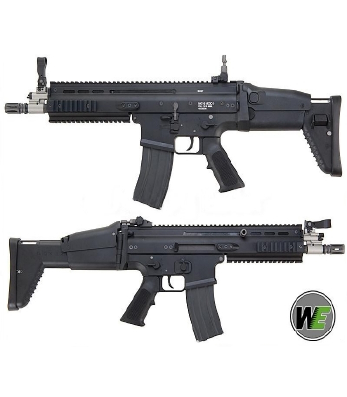 SOLD SCAR-L GBBR 4MAGS | HopUp Airsoft
