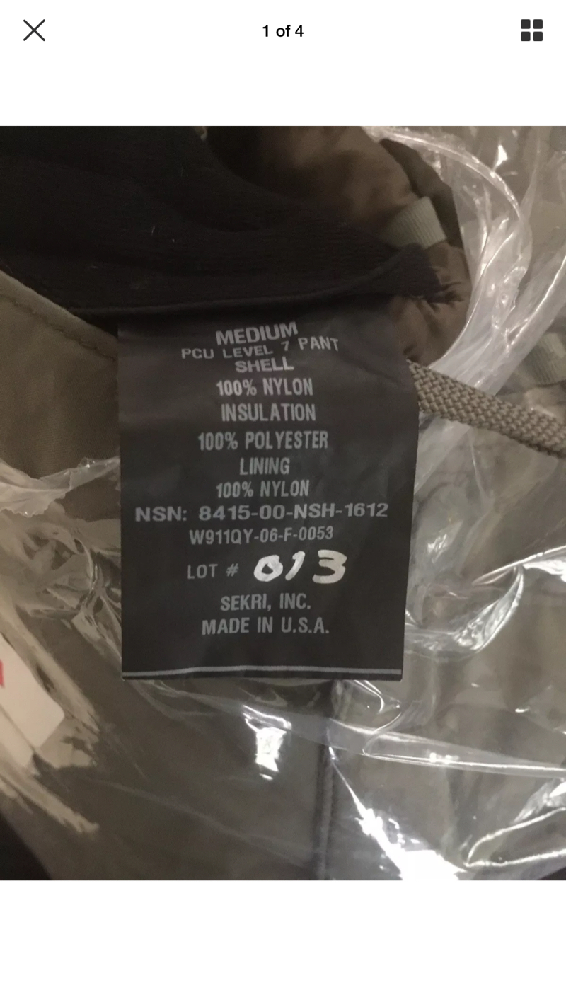 SOLD PCU level 7 | HopUp Airsoft