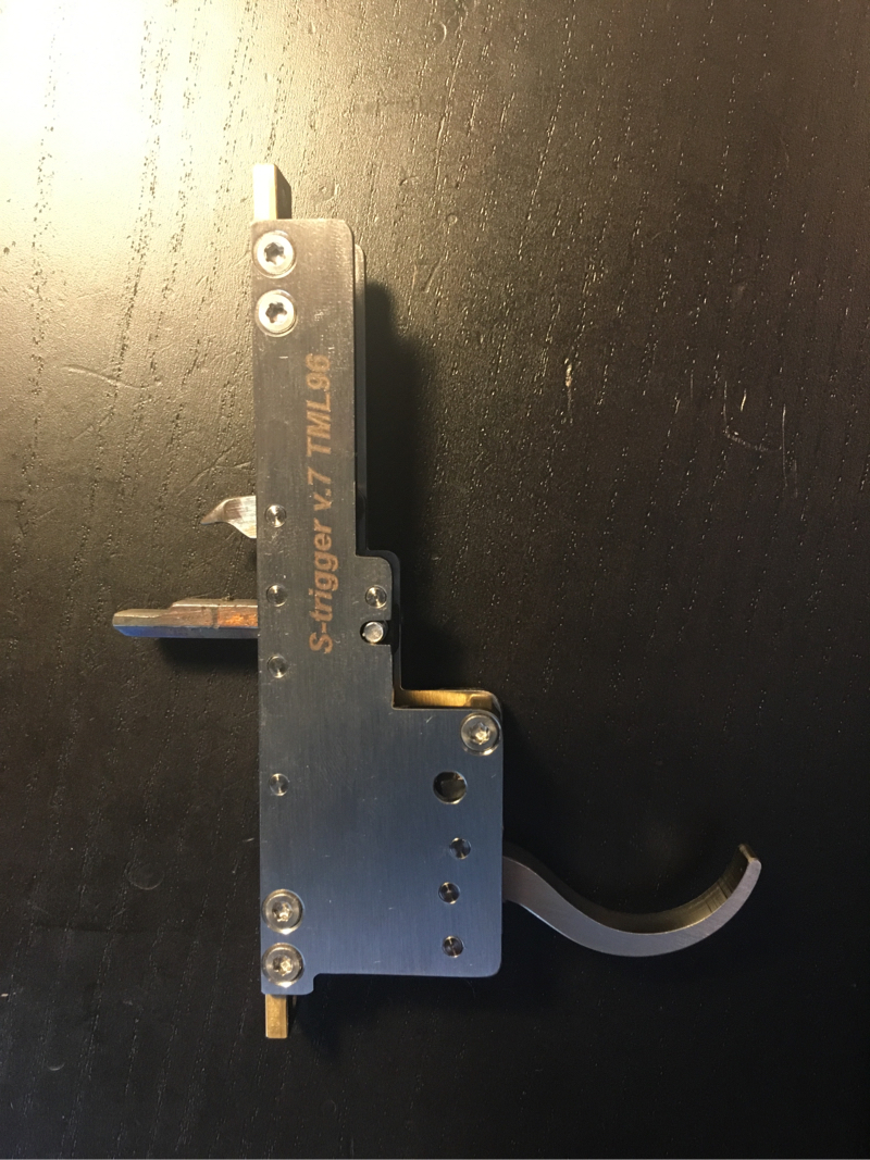 SOLD TM L96 Zero Trigger | HopUp Airsoft