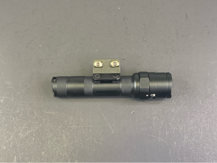 Matrix Tactical Combat Flashlight and Laser (Model: M-LOK) | HopUp Airsoft