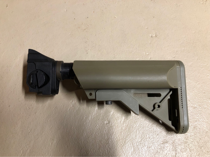 SOLD G36 Buffer Tube Adapter | HopUp Airsoft