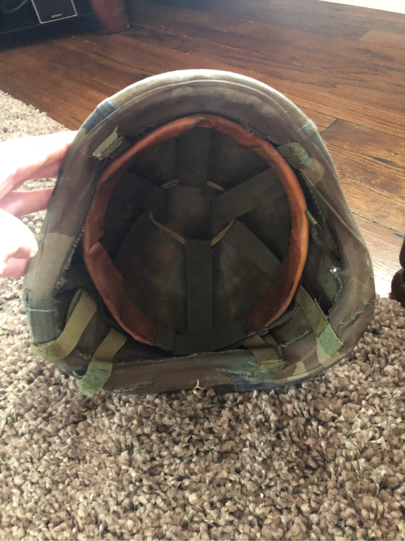 SOLD WTS PASGT helmet | HopUp Airsoft