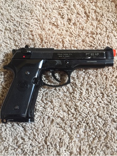 SOLD Taurus PT92 | HopUp Airsoft