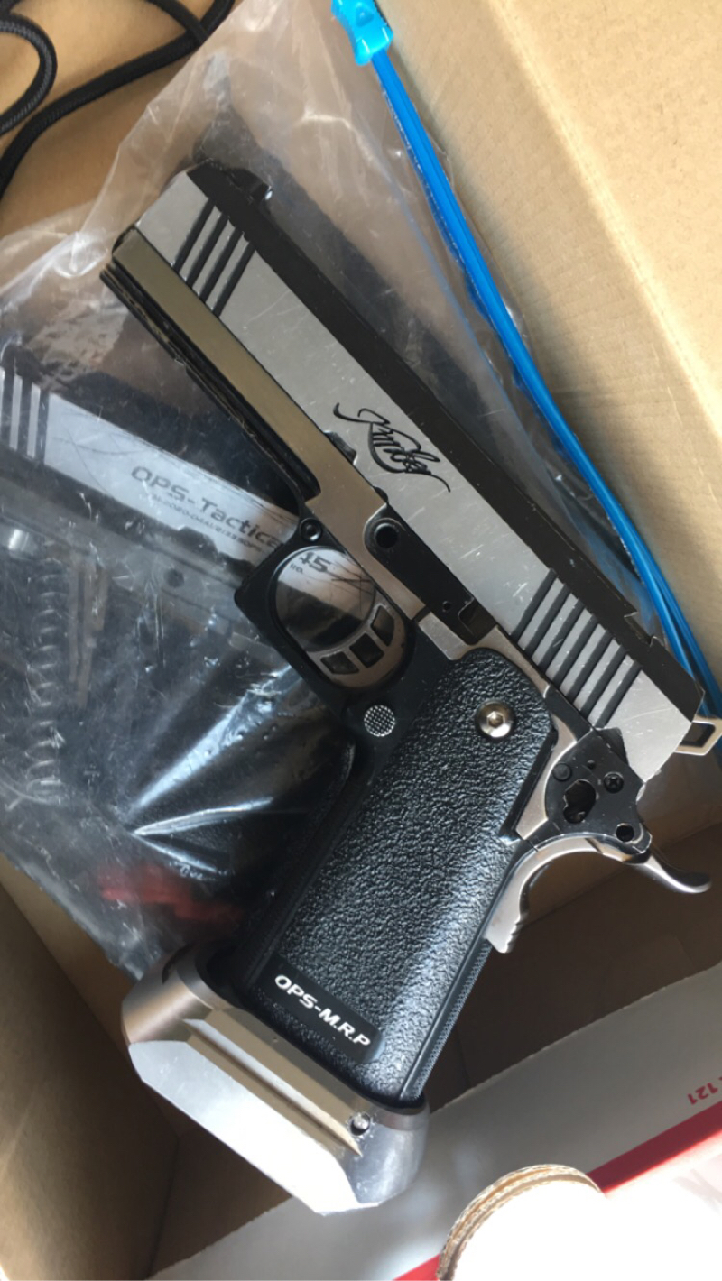 SOLD 4.3 Tm hi capa build READ DESCRIPTION | HopUp Airsoft