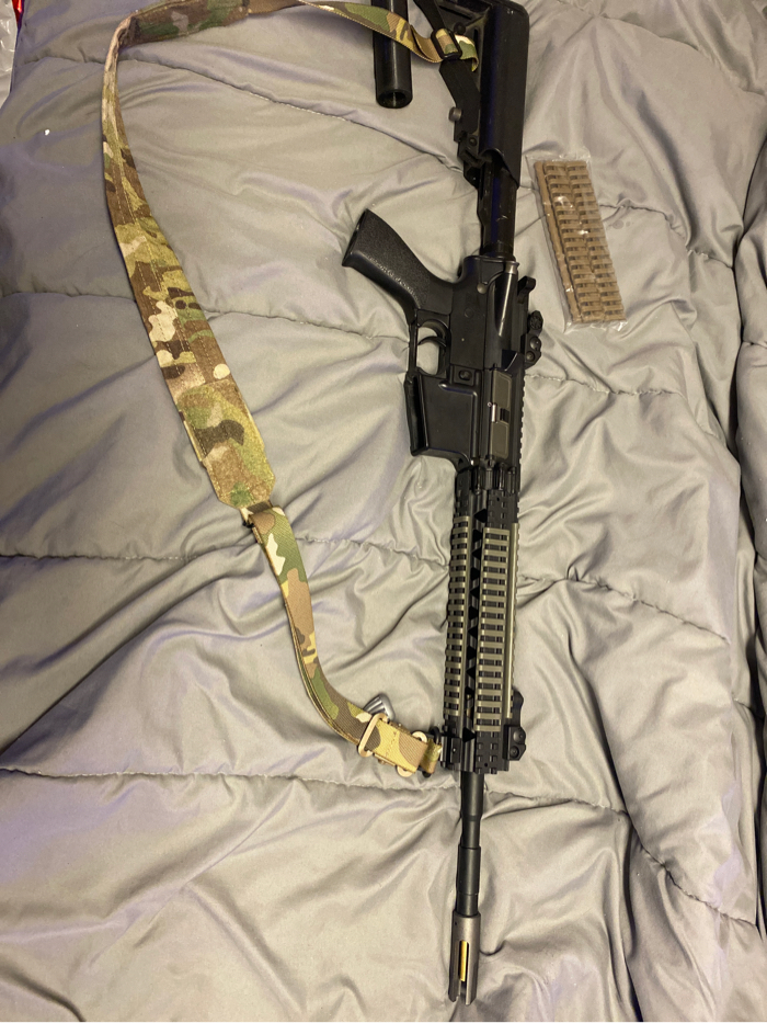 Combat machine | HopUp Airsoft