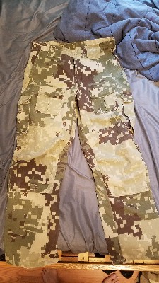 SOLD LBX Project Honor Combat Uniform (Set/MED) | HopUp Airsoft