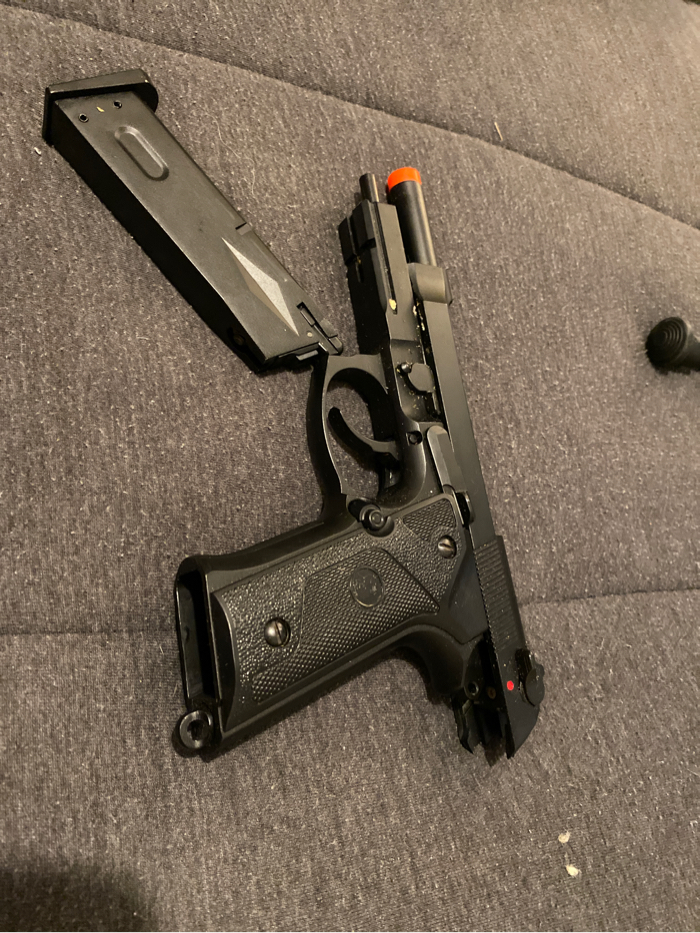 SOLD Parts m9 | HopUp Airsoft