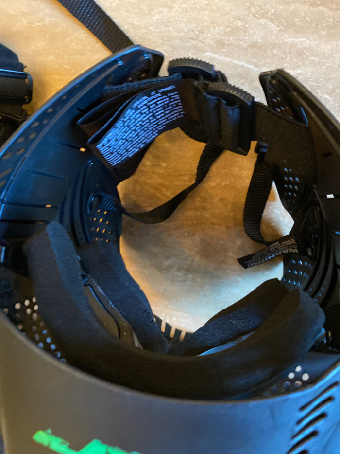 SOLD Mask pack (includes 3 bottom parts to 2-piece face masks, 2 tinted ...