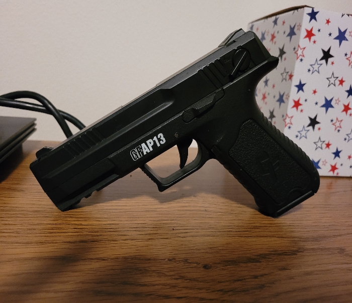 SOLD Game Face AP13 | HopUp Airsoft