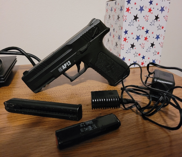 SOLD Game Face AP13 | HopUp Airsoft