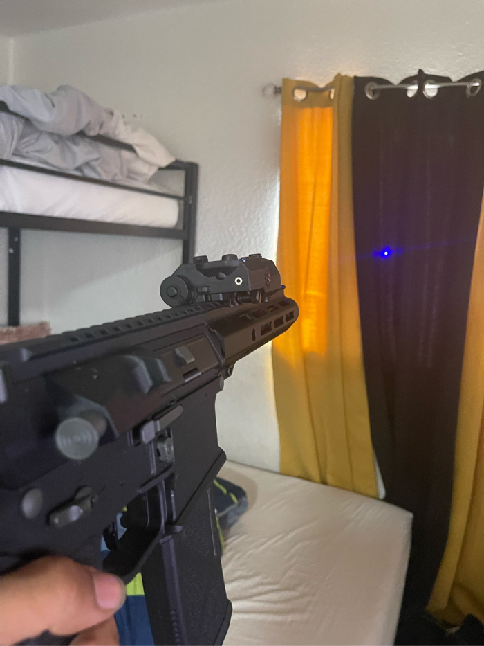 ARP Ssg M4 & Vx9 pistol | HopUp Airsoft