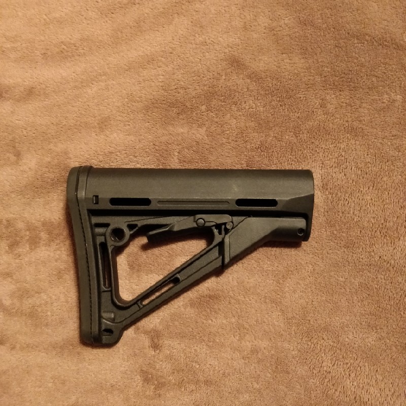 SOLD M4 stock | HopUp Airsoft