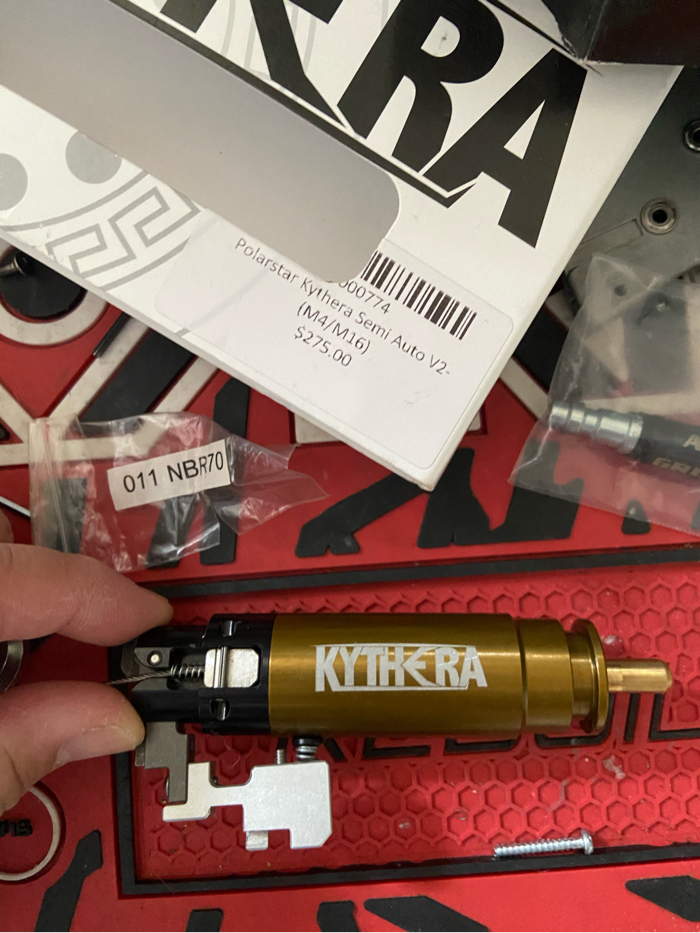 SOLD PolarStar Kythera | HopUp Airsoft