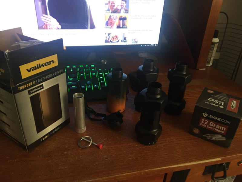 Thunder B package | HopUp Airsoft