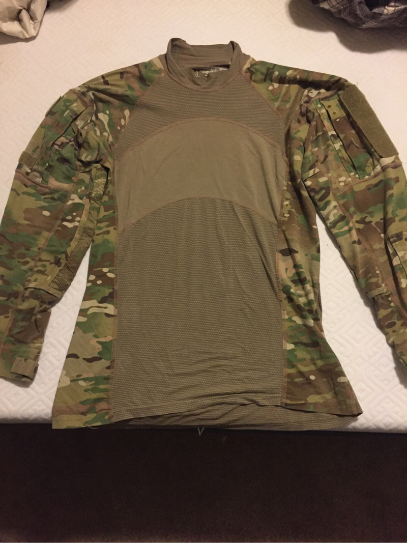 SOLD multicam top US Army issue | HopUp Airsoft