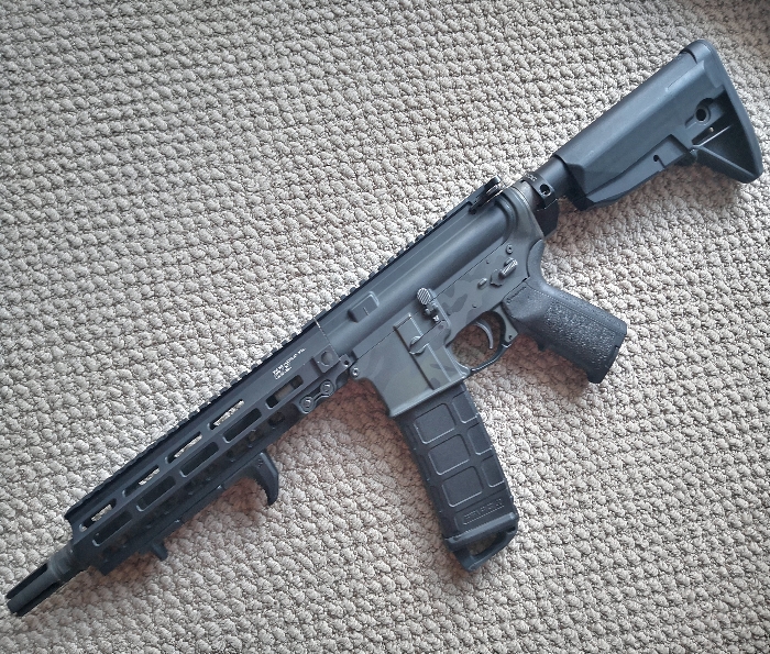 SOLD Systema PTW | HopUp Airsoft