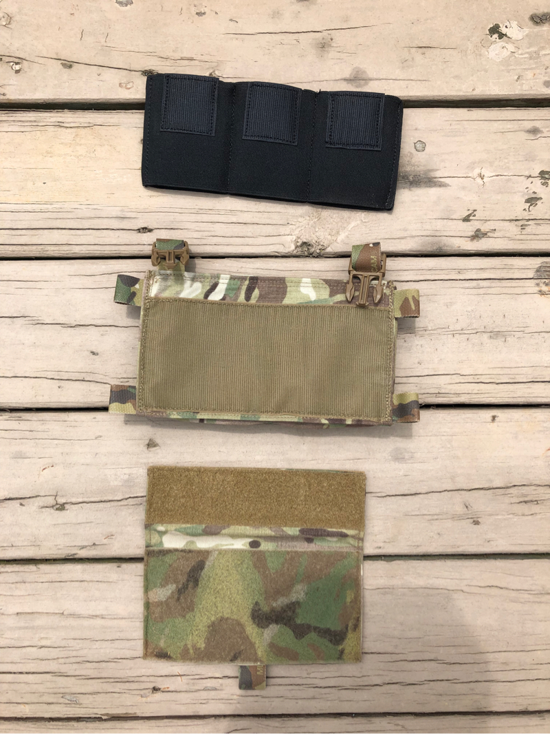 SOLD *Reduced Price* Spiritus Systems Micro Fight Chest Rig | HopUp Airsoft