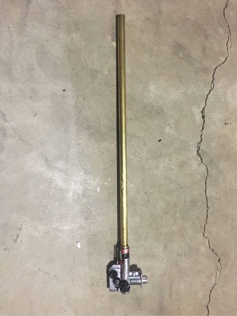 SOLD CYMA Barrel and HopUp | HopUp Airsoft