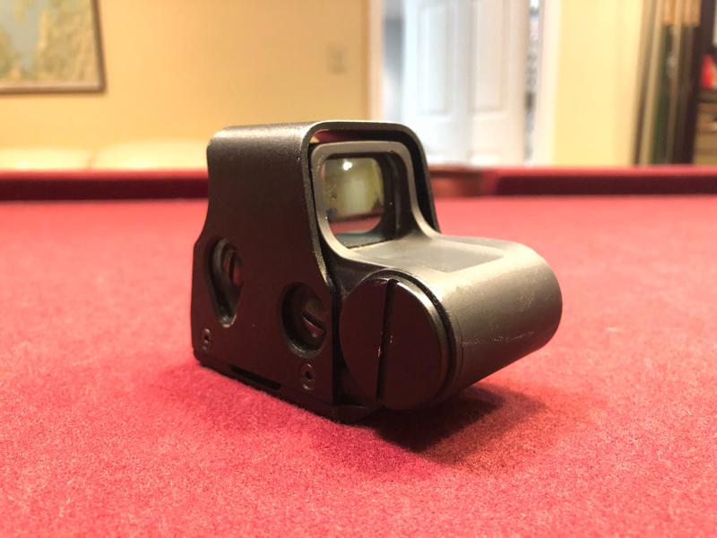 SOLD Repro EoTech XPS Holographic Sight | HopUp Airsoft