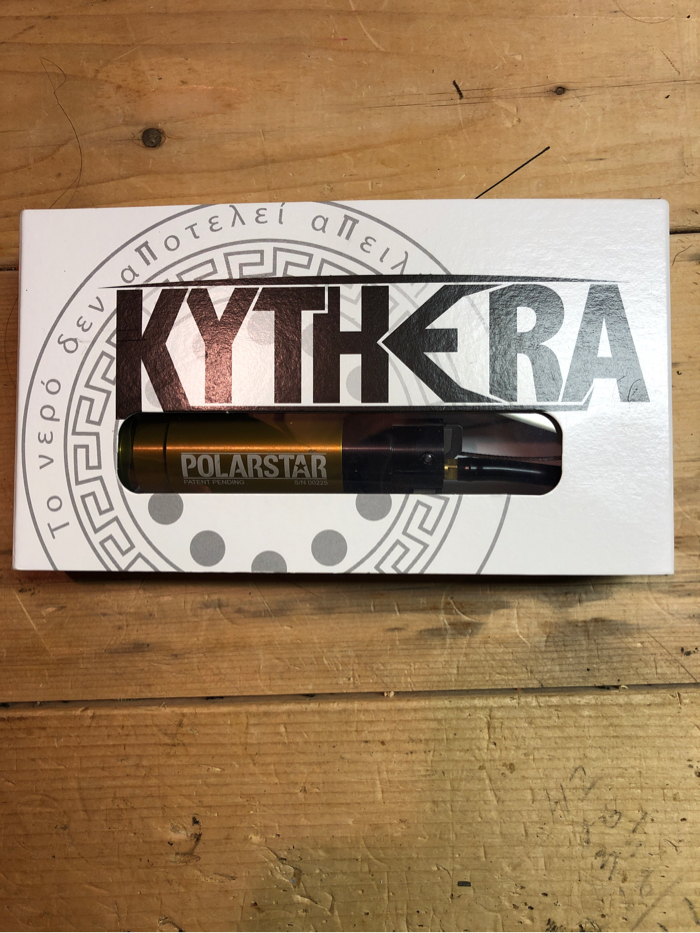 SOLD PolarStar Kythera HPA for M4 | HopUp Airsoft