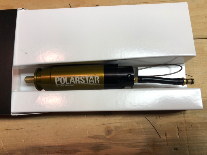 SOLD PolarStar Kythera HPA for M4 | HopUp Airsoft