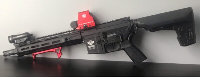 SOLD *SSG BUILD* *GATE TITAN* | HopUp Airsoft
