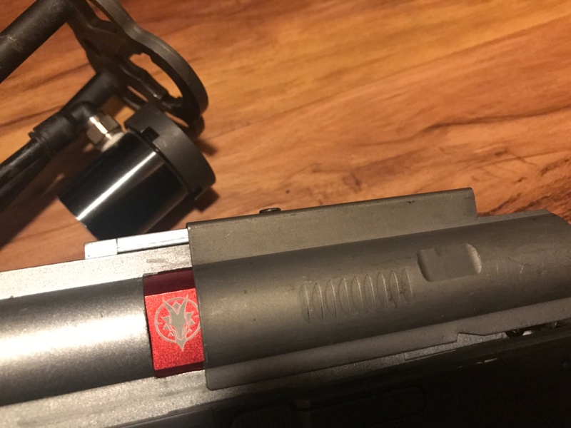 SOLD Redline Airstock and Wolverine Inferno | HopUp Airsoft