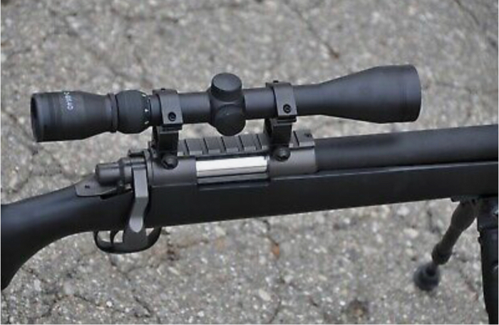 SOLD VSR-10 Sniper Rifle | HopUp Airsoft