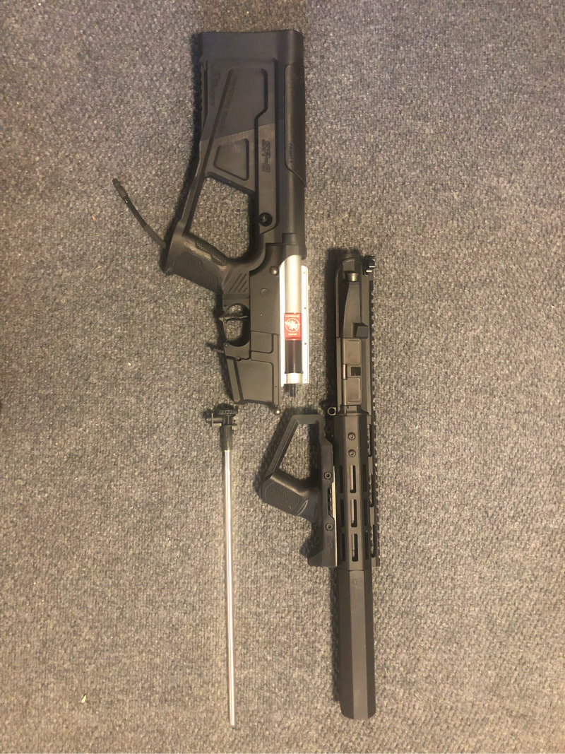 SOLD ARP-9 w/ Wolverine Inferno Gen 2 | HopUp Airsoft