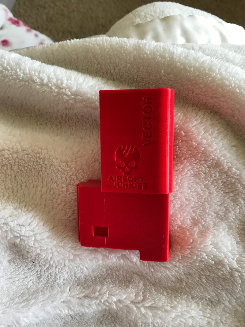 SOLD Kriss Vector Odin adapter | HopUp Airsoft