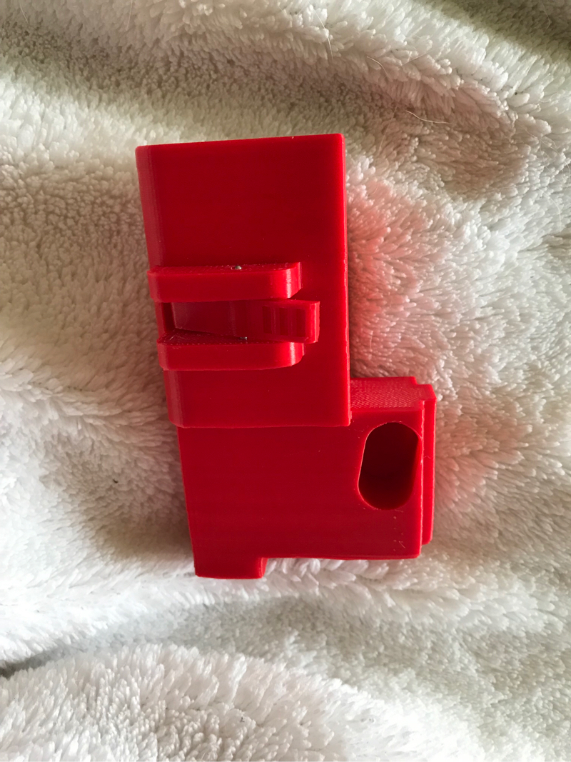 SOLD Kriss Vector Odin adapter | HopUp Airsoft