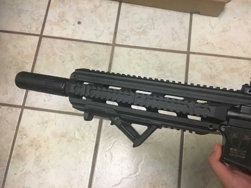 SOLD ICS CXP | HopUp Airsoft