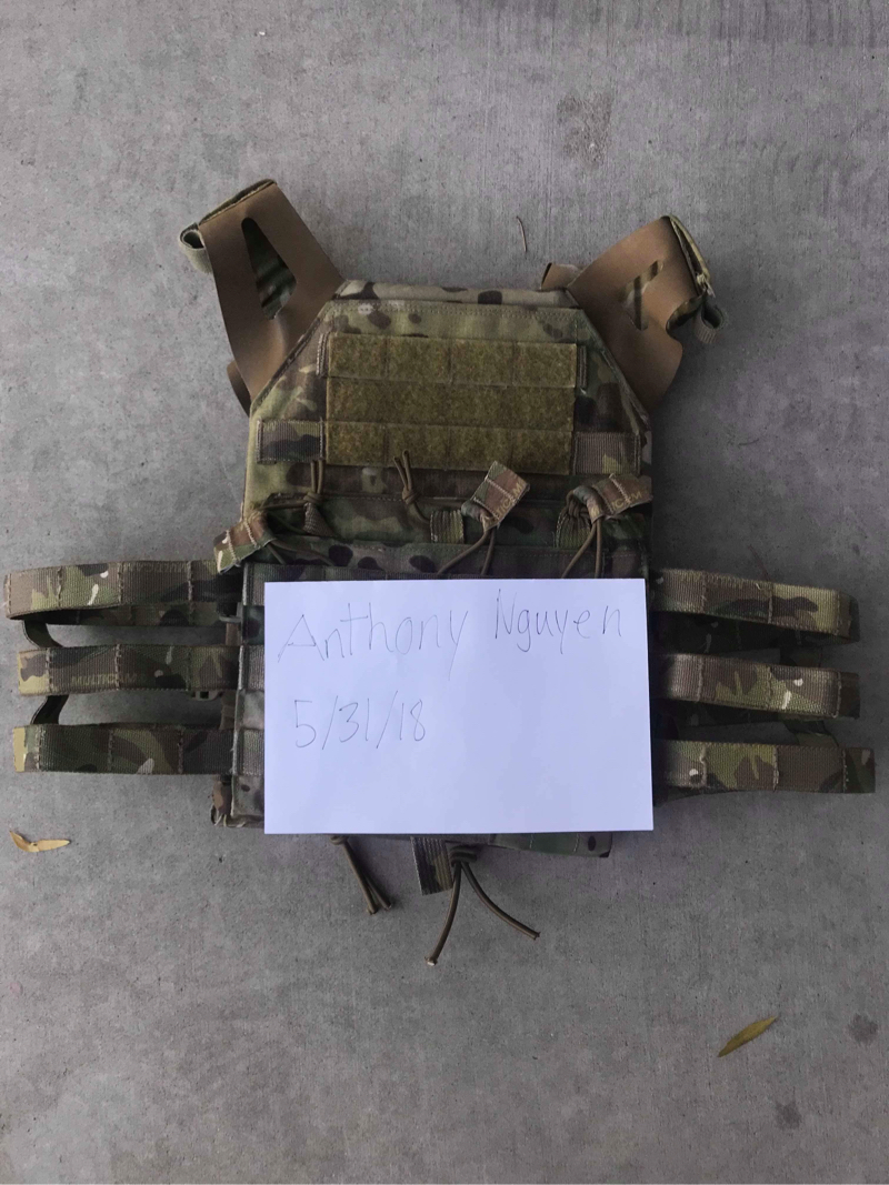 SOLD Crye JPC Medium | HopUp Airsoft