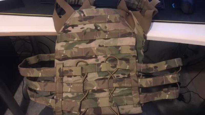 SOLD Crye JPC Medium | HopUp Airsoft