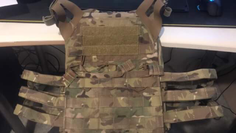 SOLD Crye JPC Medium | HopUp Airsoft