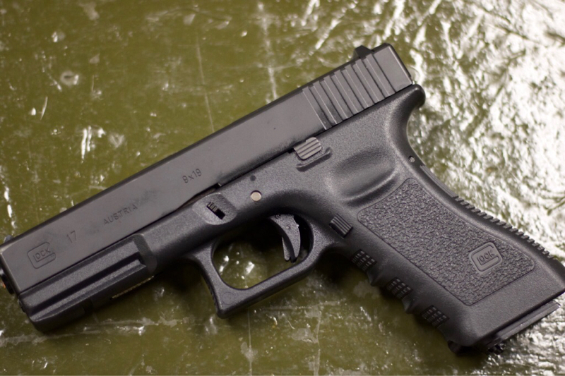 SOLD TM Glock 17 | HopUp Airsoft