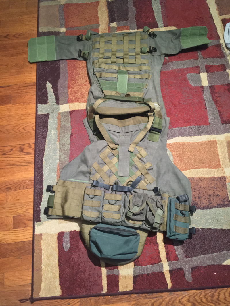 SOLD Russian Defender 2 Emerald | HopUp Airsoft