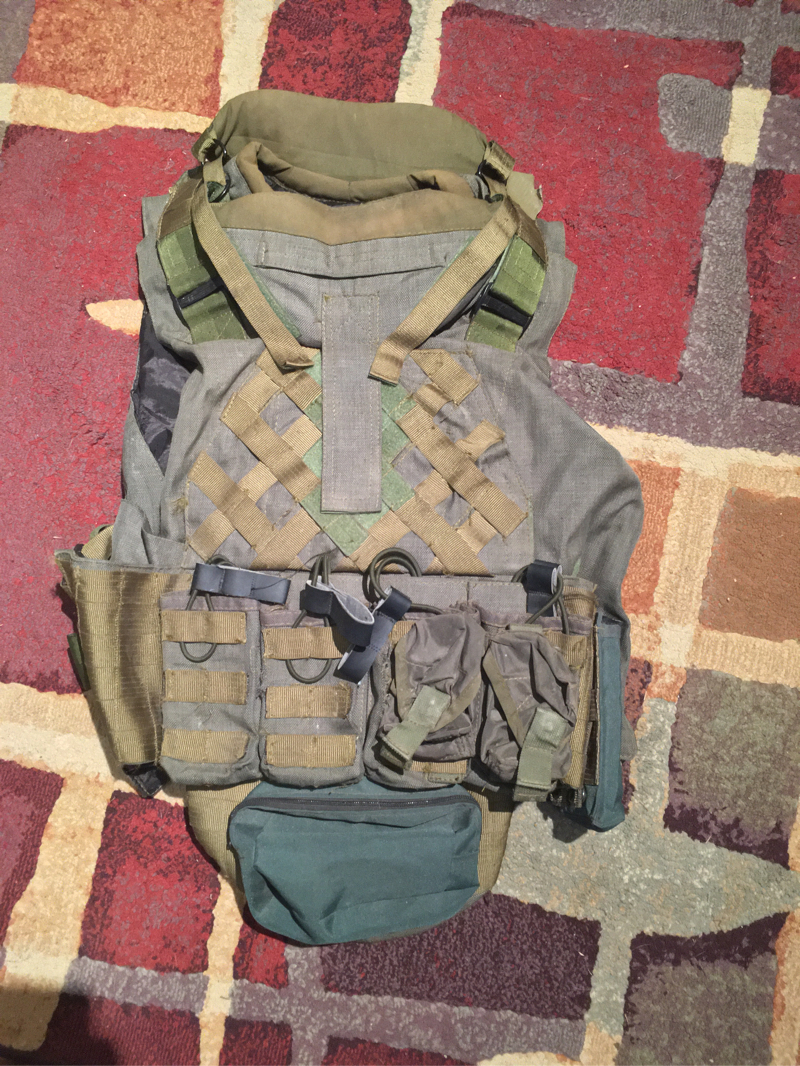 SOLD Russian Defender 2 Emerald | HopUp Airsoft