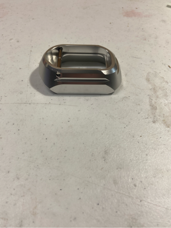 Mag well for hicapa | HopUp Airsoft