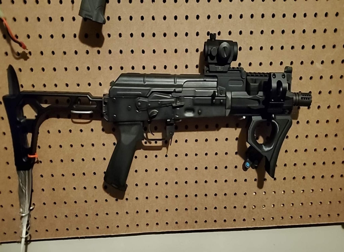 SOLD Arcturus AK06 | HopUp Airsoft