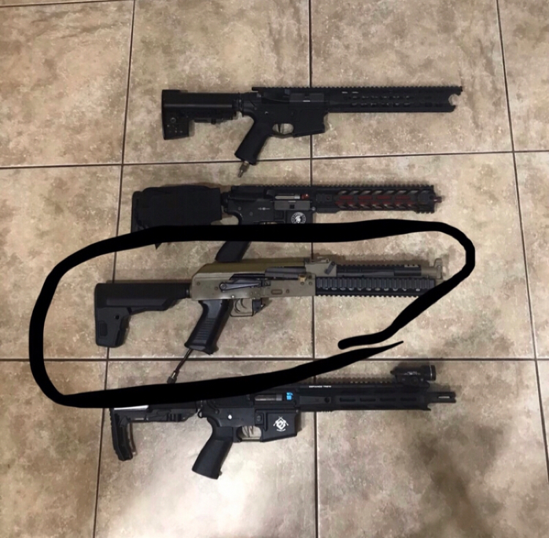 SOLD BETA PROJECT POLARSTAR AK BUILD | HopUp Airsoft