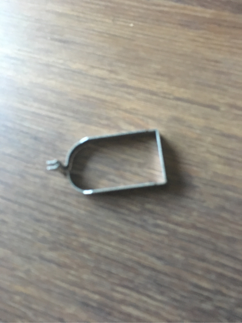 SOLD Steel Trigger Ring | HopUp Airsoft