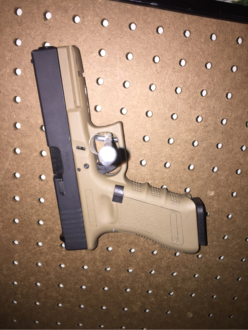 SOLD wtb we-tech glock mags | HopUp Airsoft