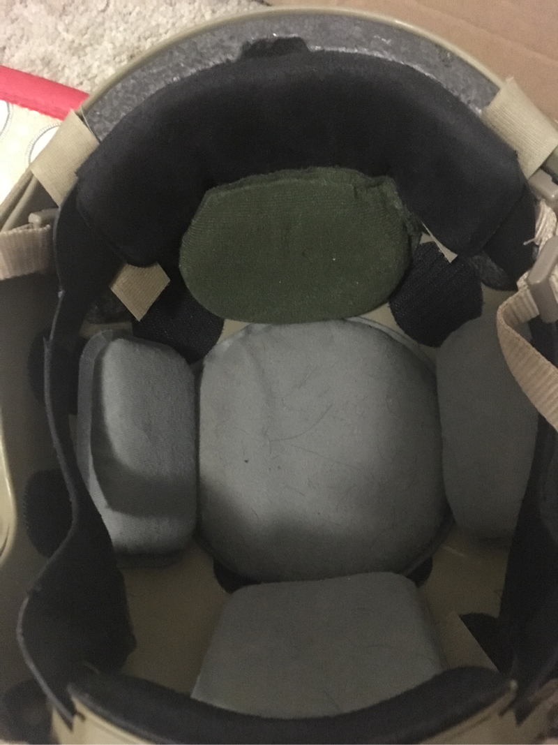 SOLD FAST Helmet Setup | HopUp Airsoft