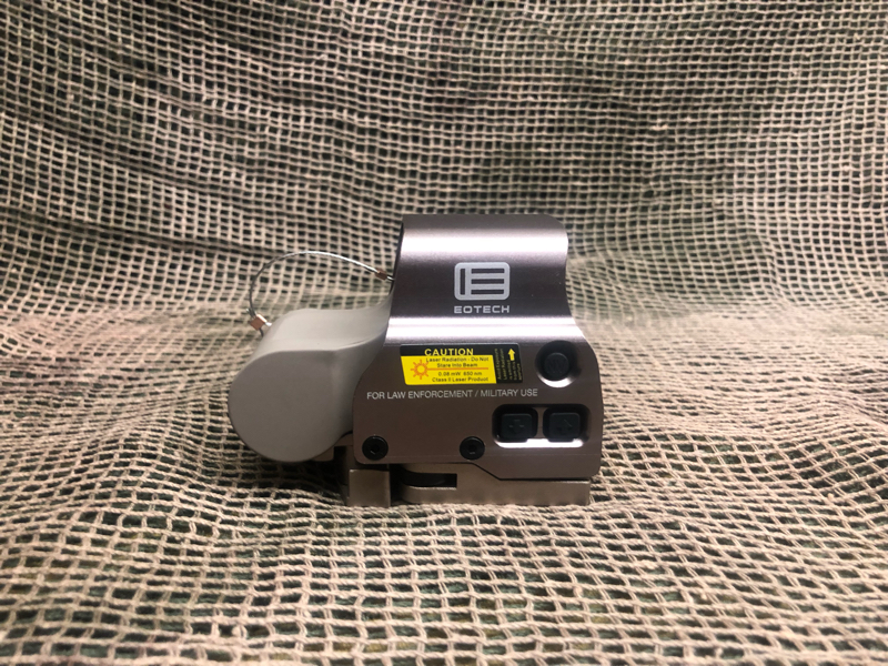 SOLD EOTECH TAN REPLICA (NEW) | HopUp Airsoft