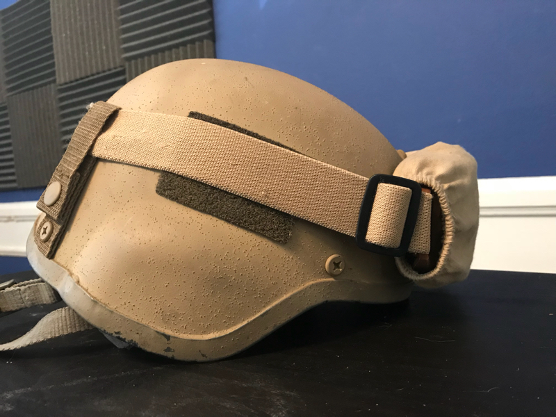 SOLD Matrix Mich 2000 replica | HopUp Airsoft