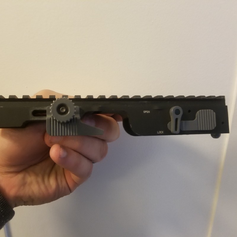 SOLD PKM scope mount | HopUp Airsoft